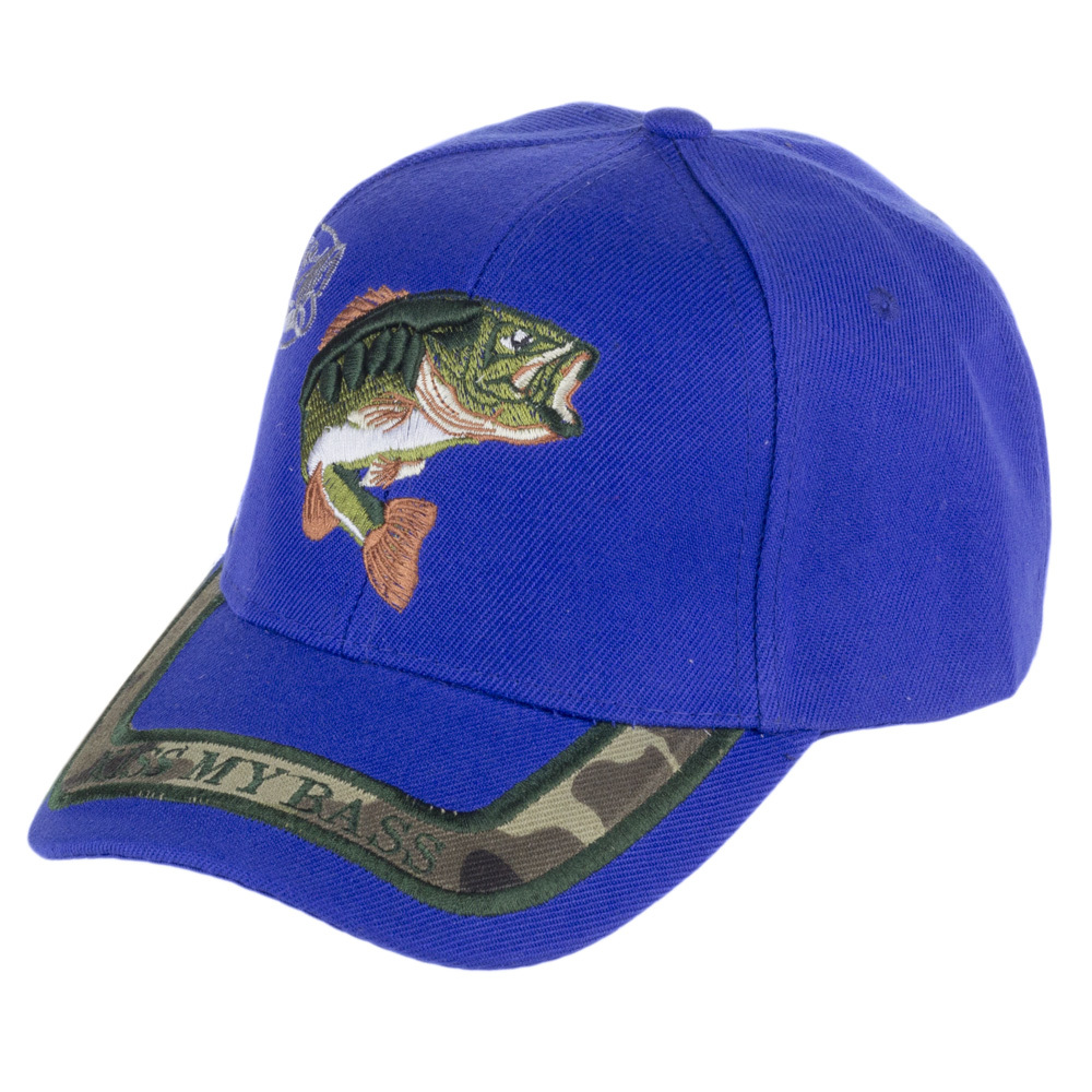 New Cap - Kiss my Bass - 7 Colours - LT04 | eBay