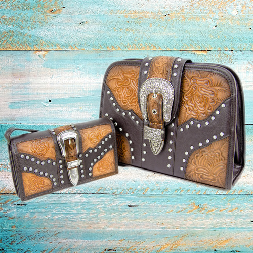 Western Purses | Leather Clutch Bags | Cowhide Purses | Cowgirl ...